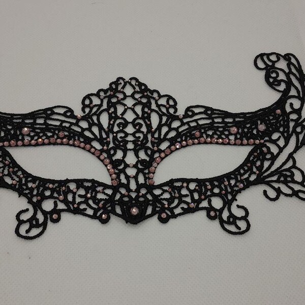 Half Face Mask - Etsy