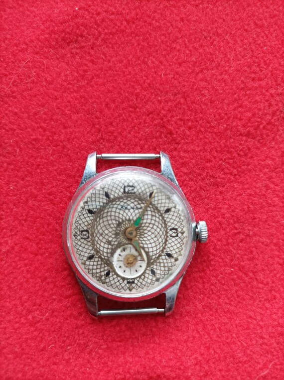 ussr rare watch vostok - Gem