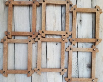 Mission Frames | Etsy