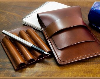 Fountain pen case | Etsy