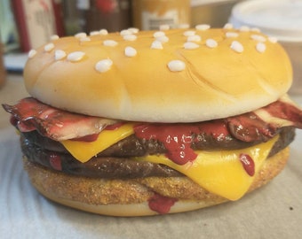 Fake Food Magnet - Etsy