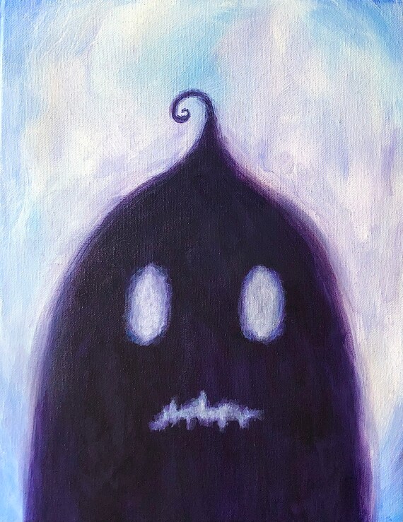 Portrait of Krobus Content - Etsy