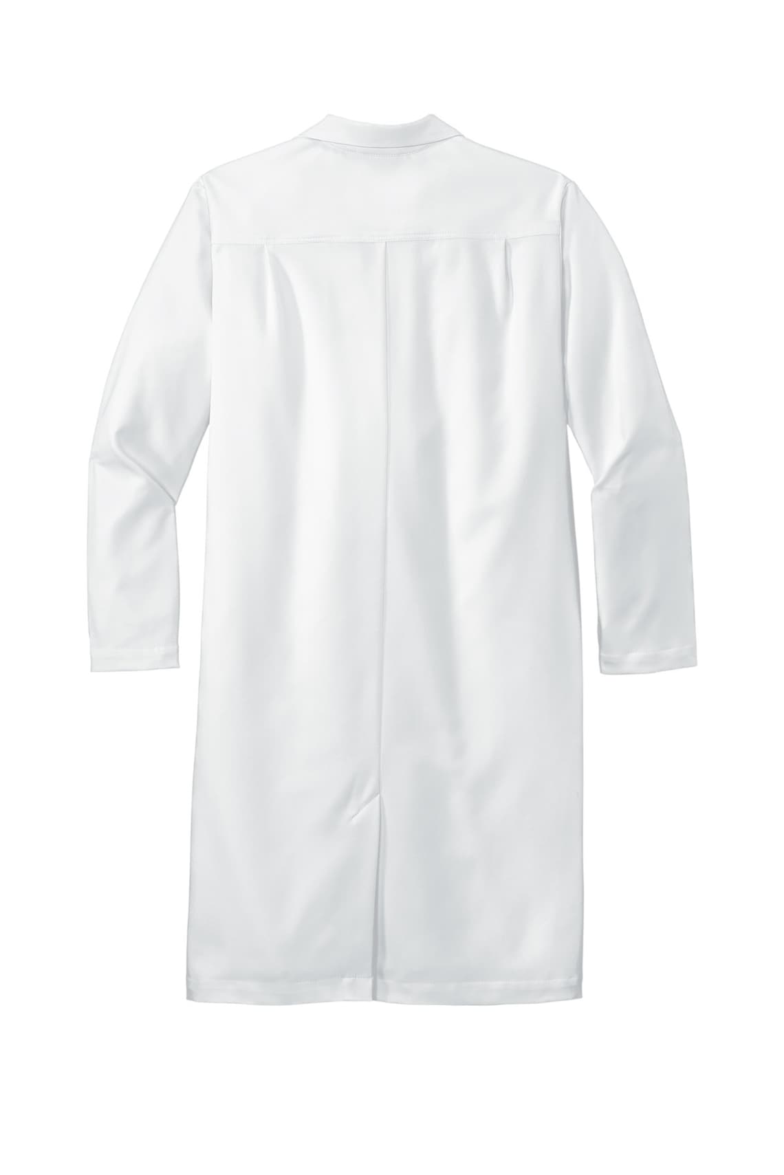 Men's Embroidered White Lab Coat - Men's Long Lab Coat - Etsy