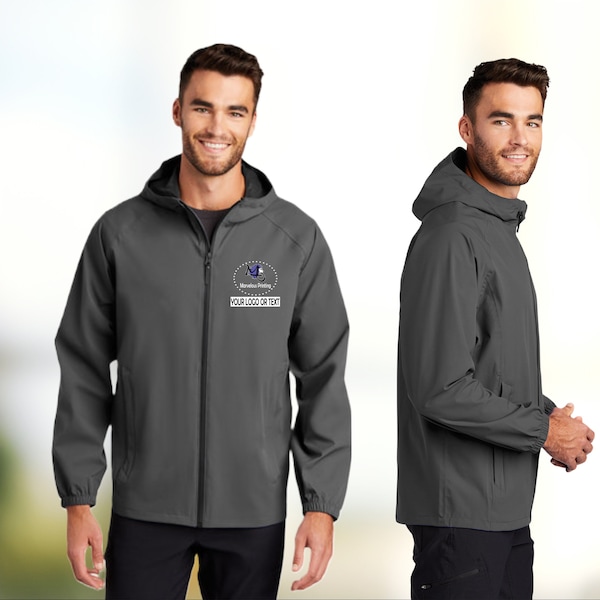 Rain Jacket - Etsy