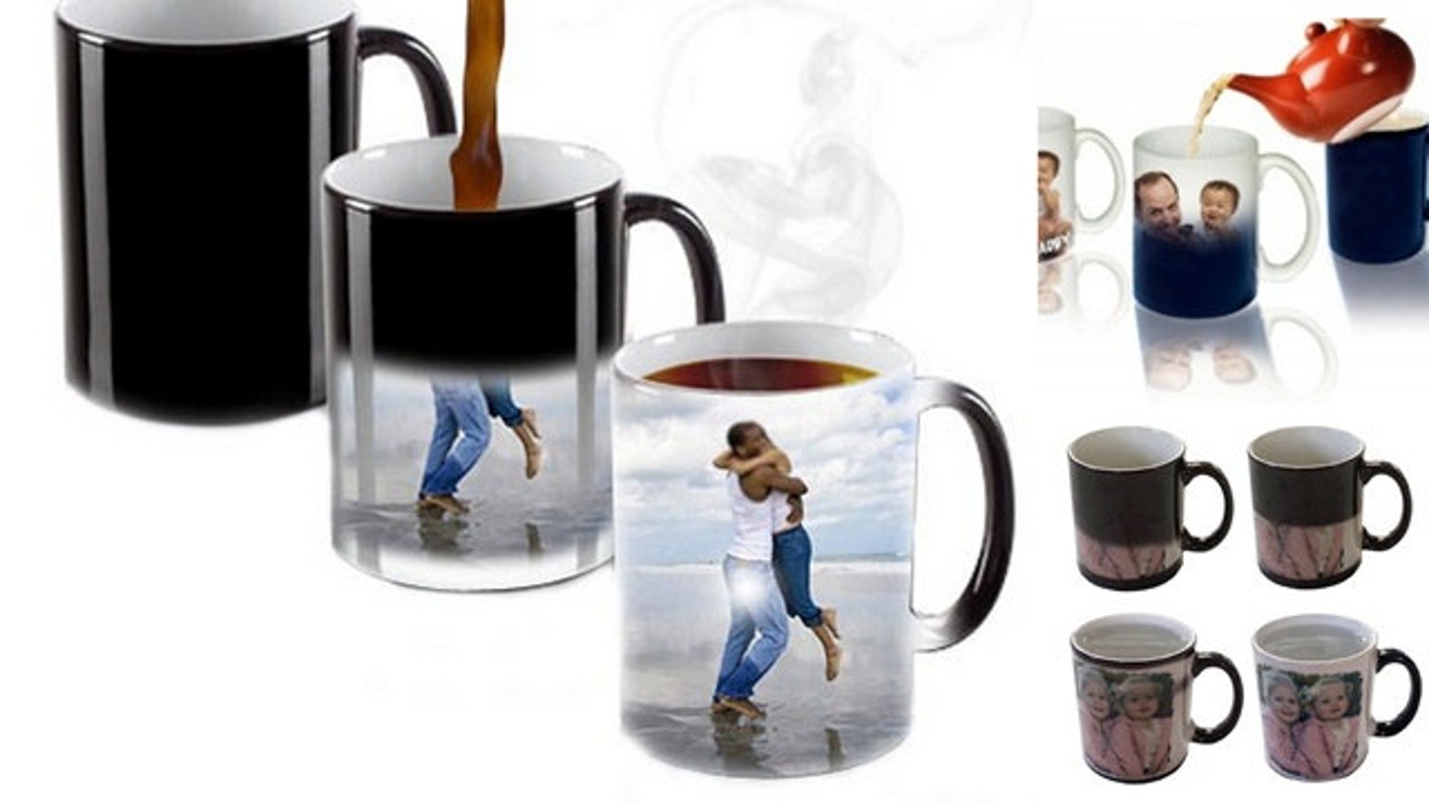 Personalized Color Change Magic Mug Unique Custom Mug | Etsy