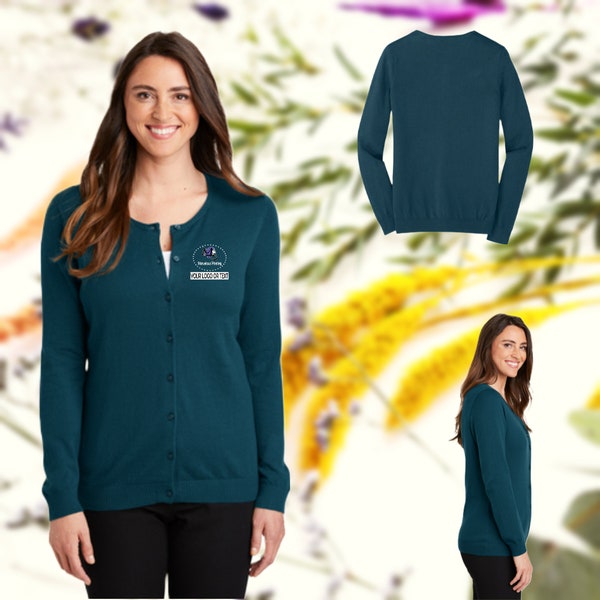 Business Sweater With Logo - Etsy