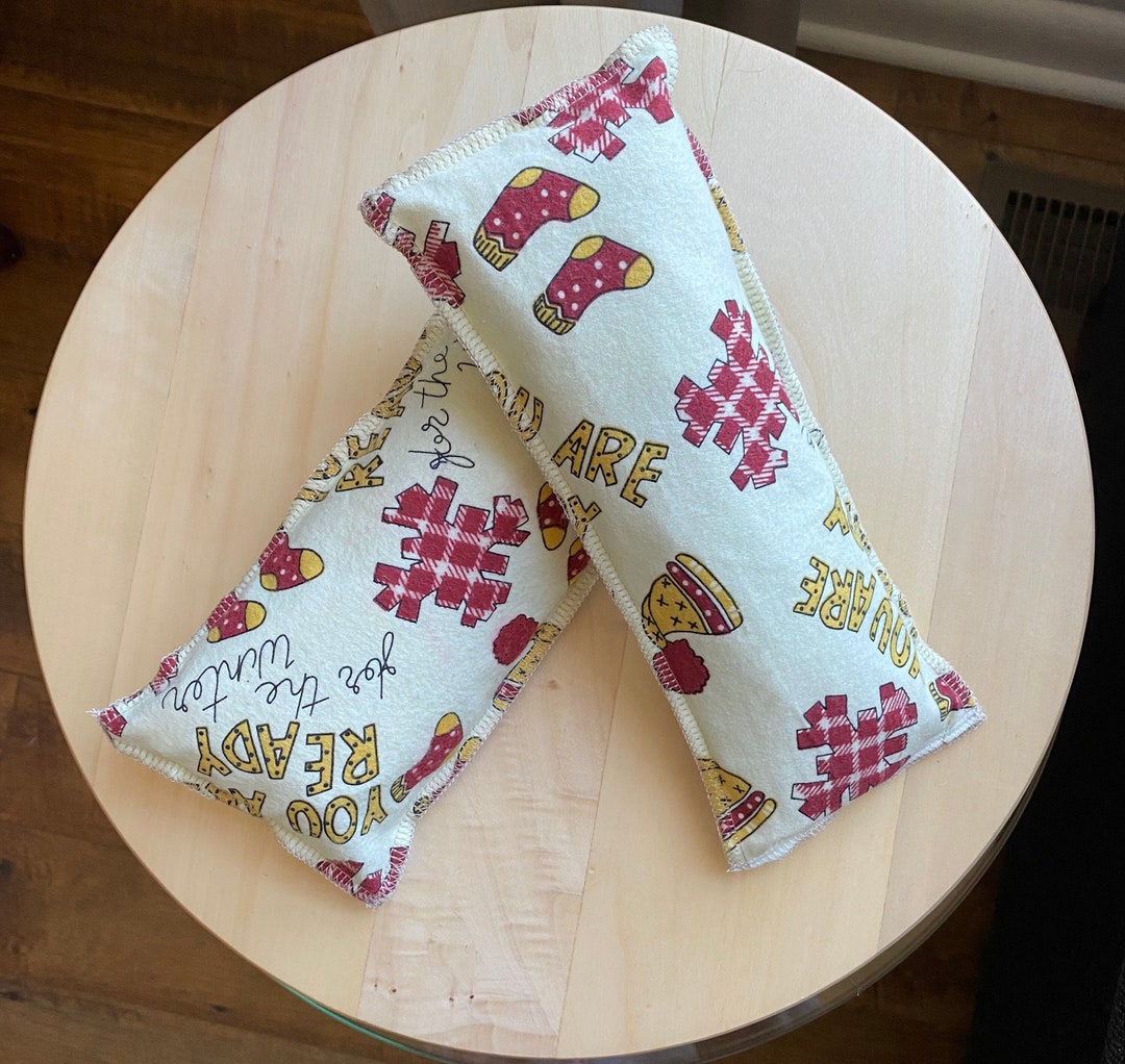 Crackle Cat Toy/cat Kicker Toy/cozy Winter Kitty Toy/cat Mat/catnip ...