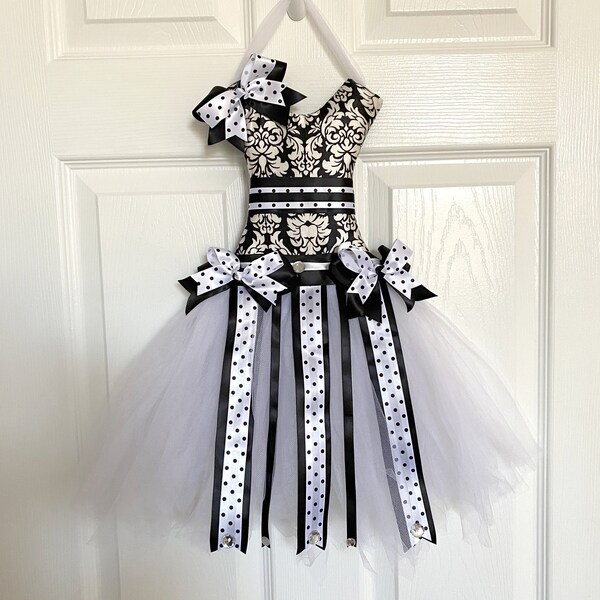 Bow Holder Tutu - Etsy