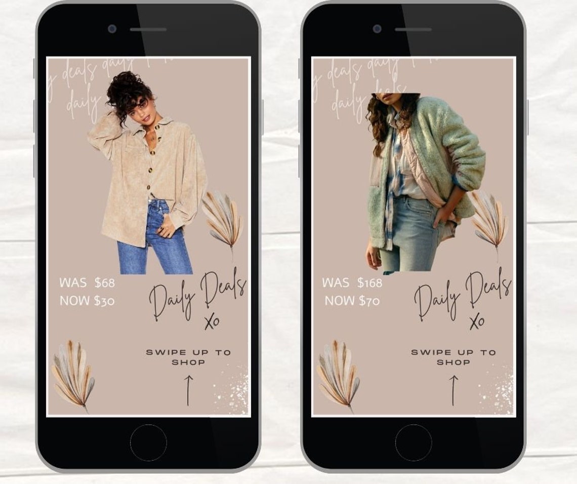 Daily Deals Instagram Story Blogger/influencer Rewardstyle Liketoknow ...