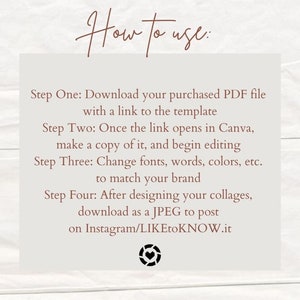 Daily Deals Instagram Story Blogger/influencer Rewardstyle - Etsy