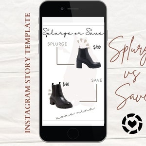 10 Blogger Influencer Liketoknow.it Canva Templates - Etsy