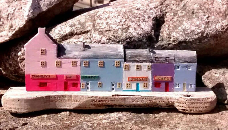 Reclaimed Wood and Driftwood of Kinvara galway Ireland. - Etsy