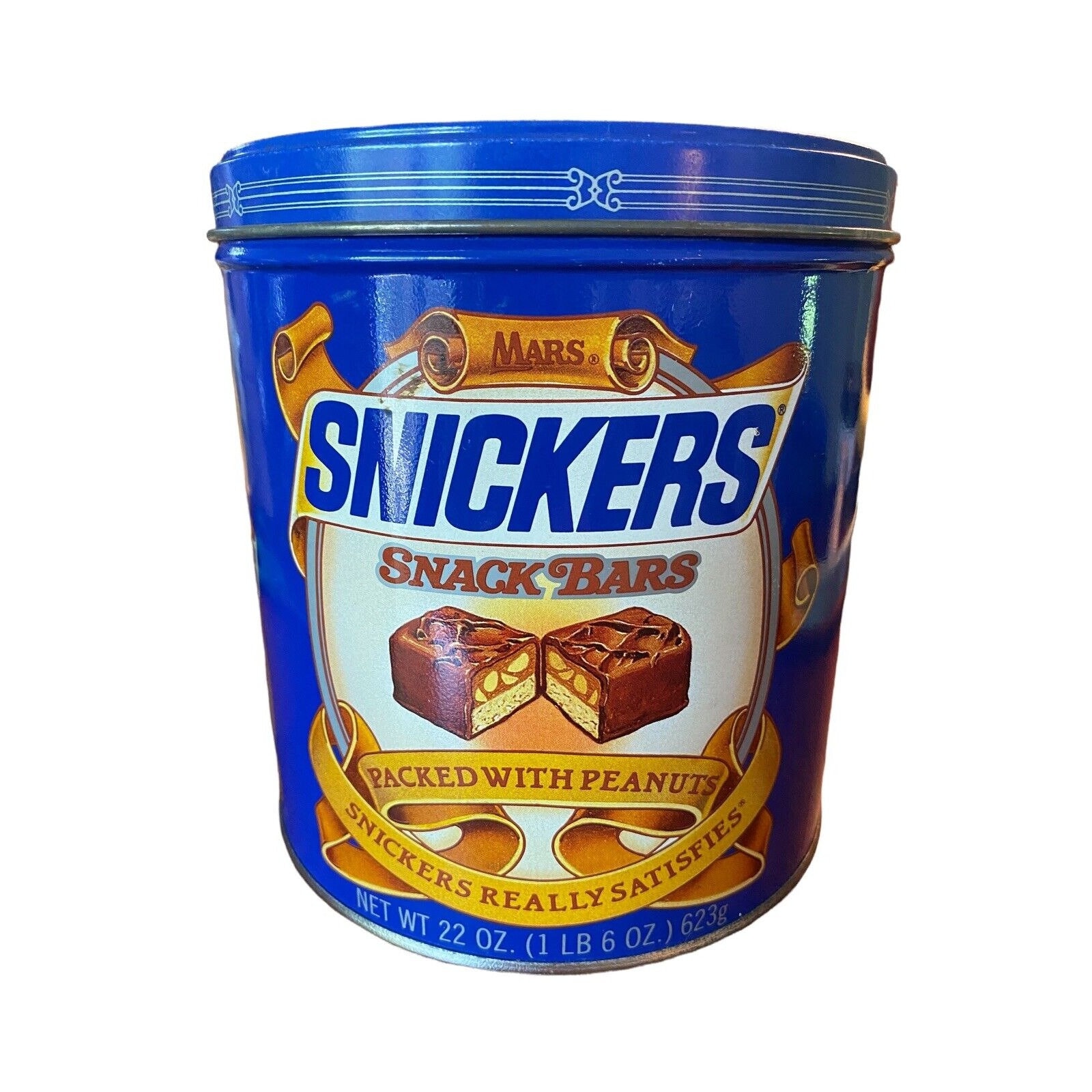 Snickers Bar From 1980