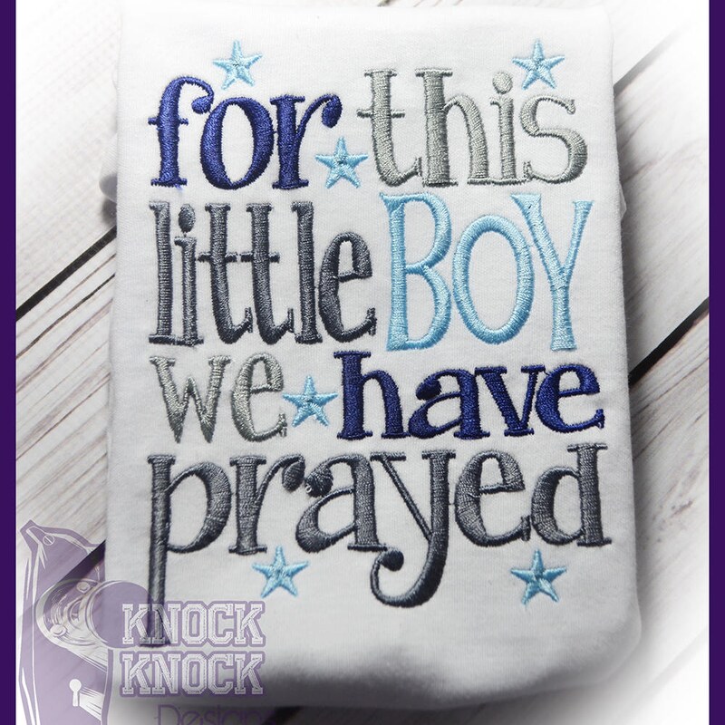 Boy Praying - Etsy