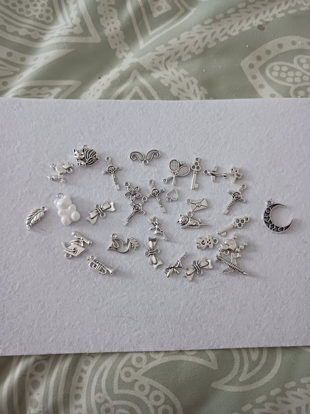 Charm Assortment New 20 Pieces - Etsy