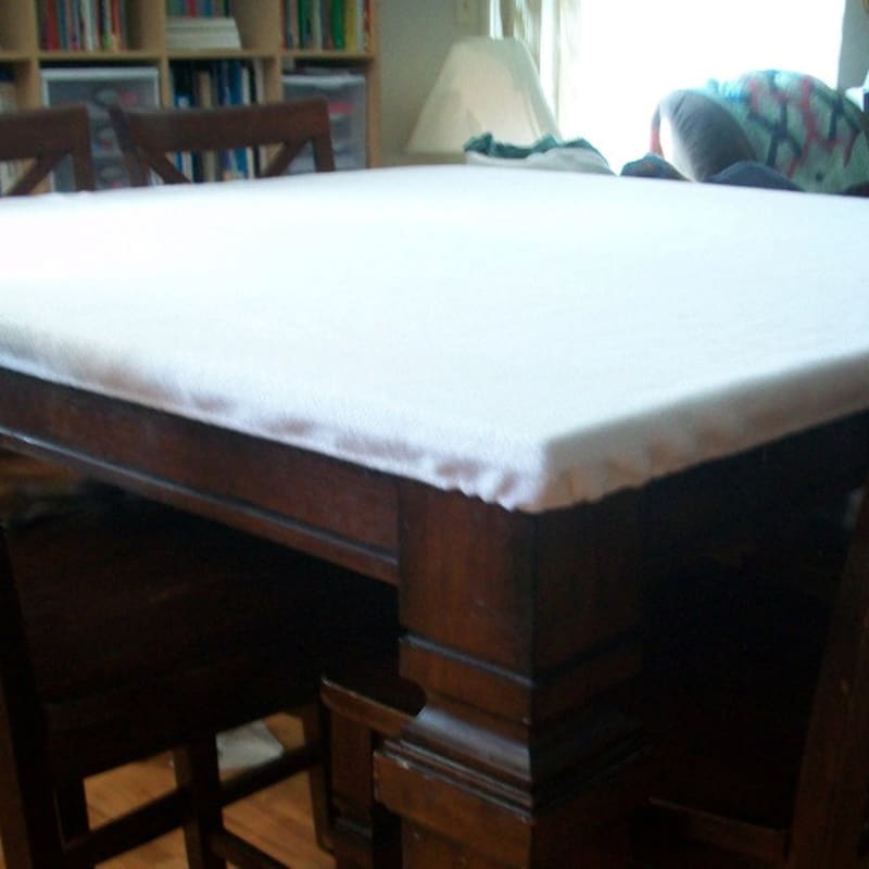 Table Pad Cover - Etsy