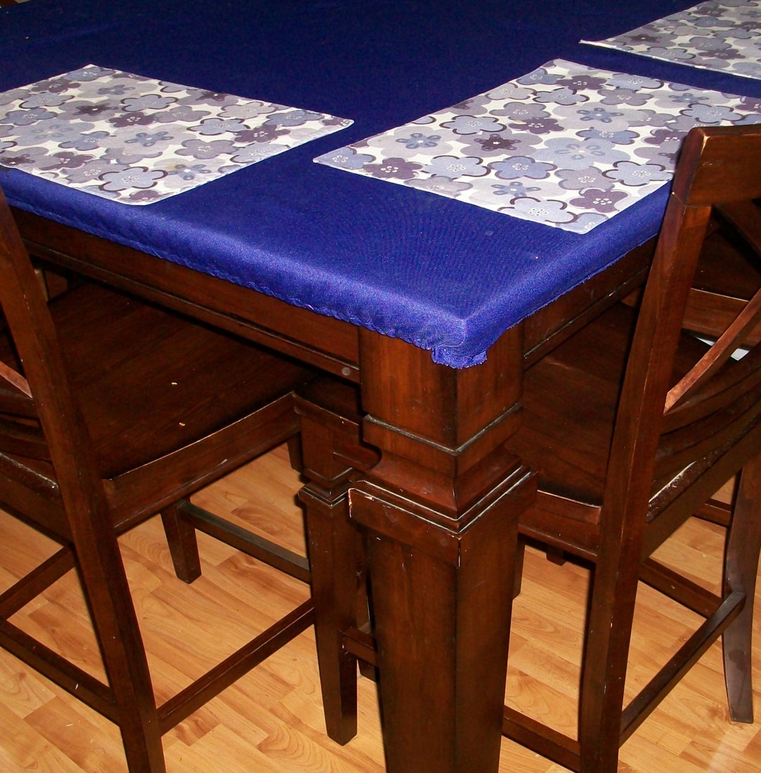 Custom Fitted Tablecloth - Etsy