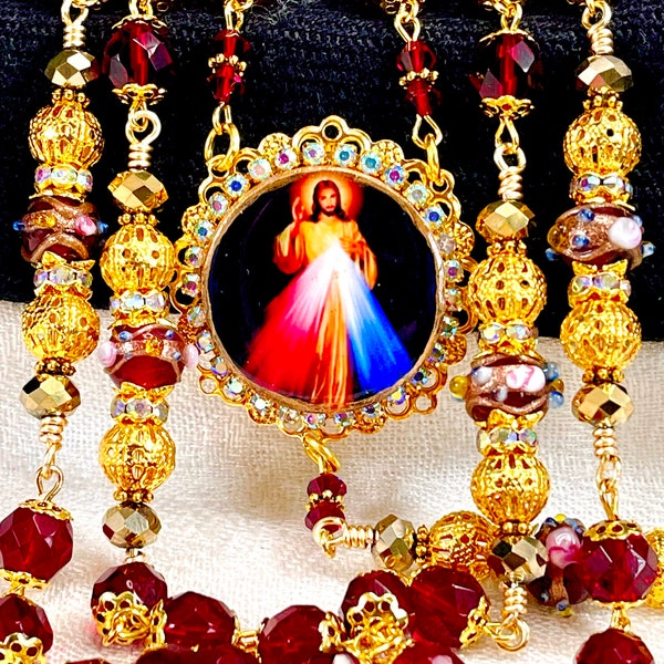 Divine Mercy - Etsy