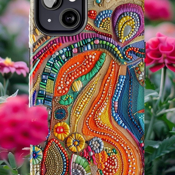 Embroidered Cellphone Case - Etsy