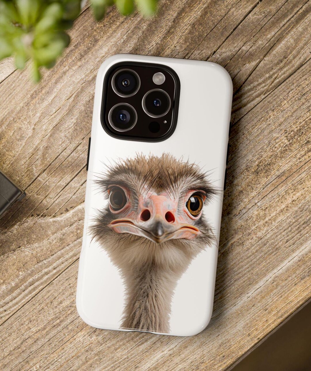 Funny Emu Bird Tough Phone Case: Wildlife Lover Gift - Etsy
