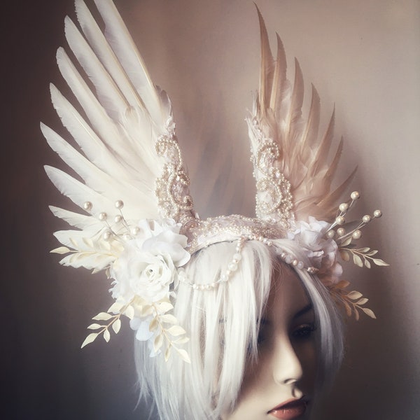 Headdress Headpiece - Etsy