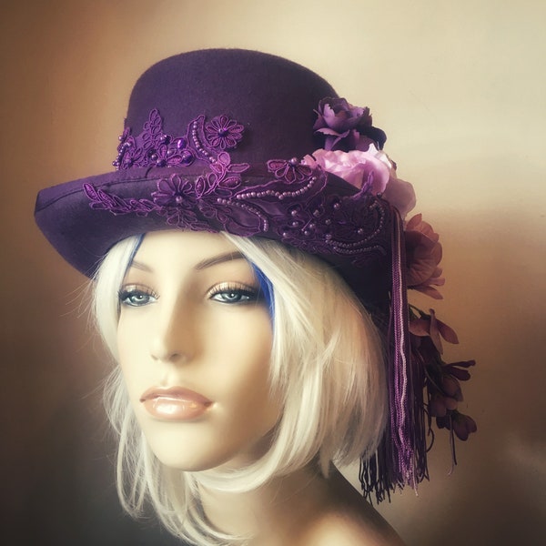 Top Hat Fantasy - Etsy