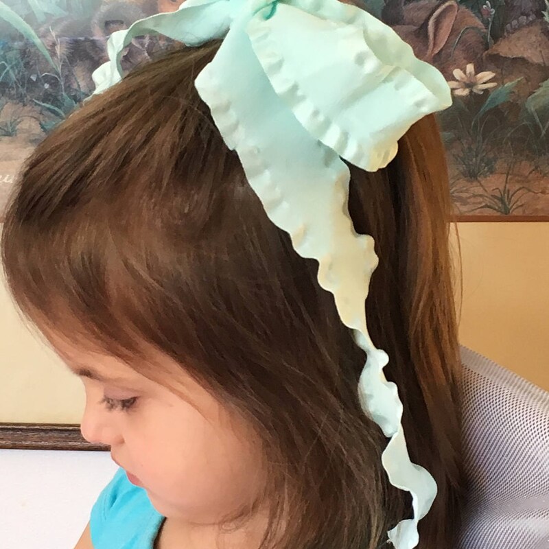 Ruffle Ribbon - Etsy