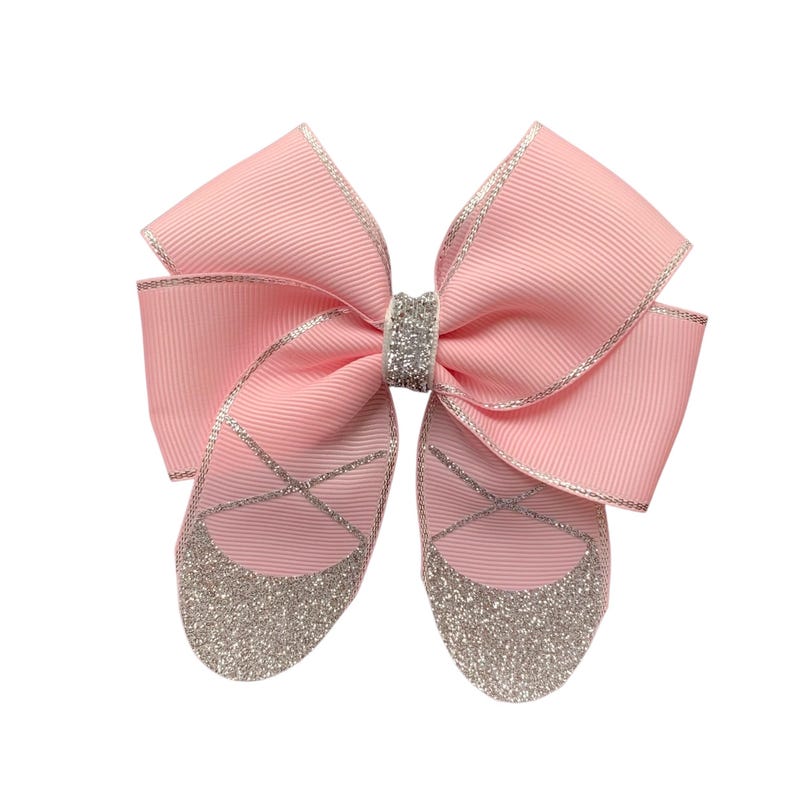 Dance Hair Bows - Etsy