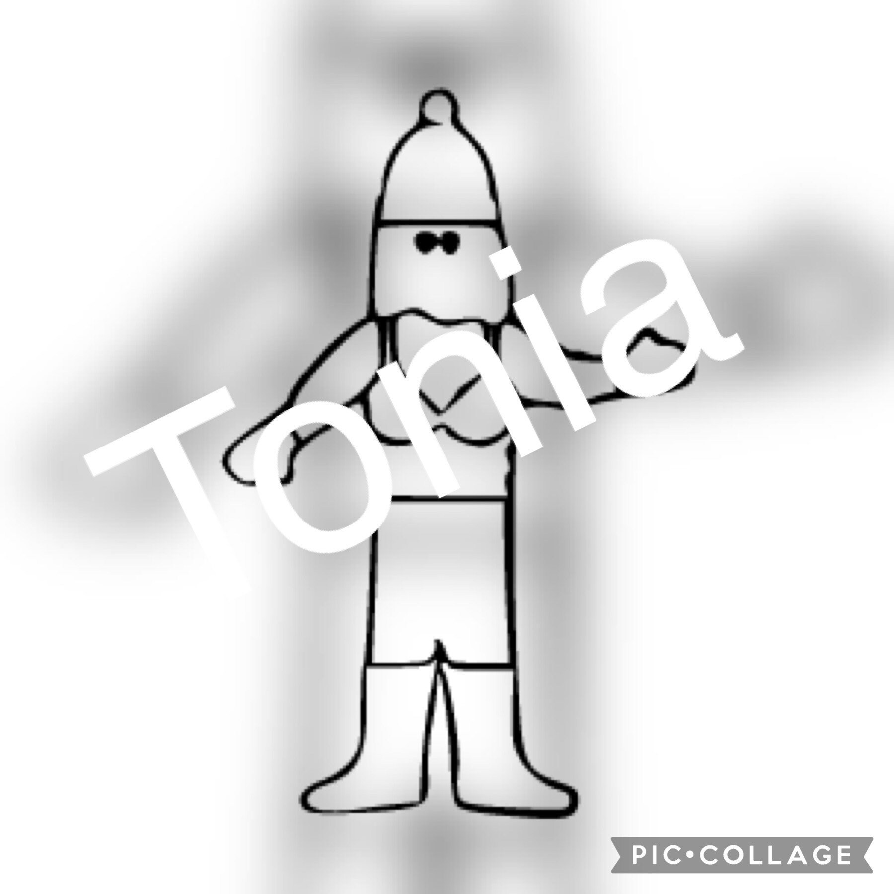 Traditional Newfoundland Mummer SVG Digital Download, Downloadables ...