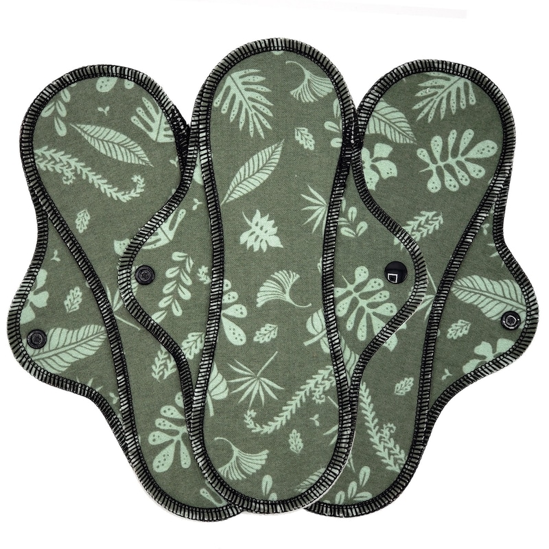 Reusable Pads - Etsy