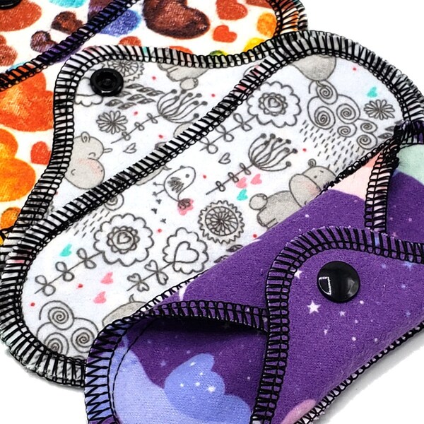 Small Panty Liners - Etsy