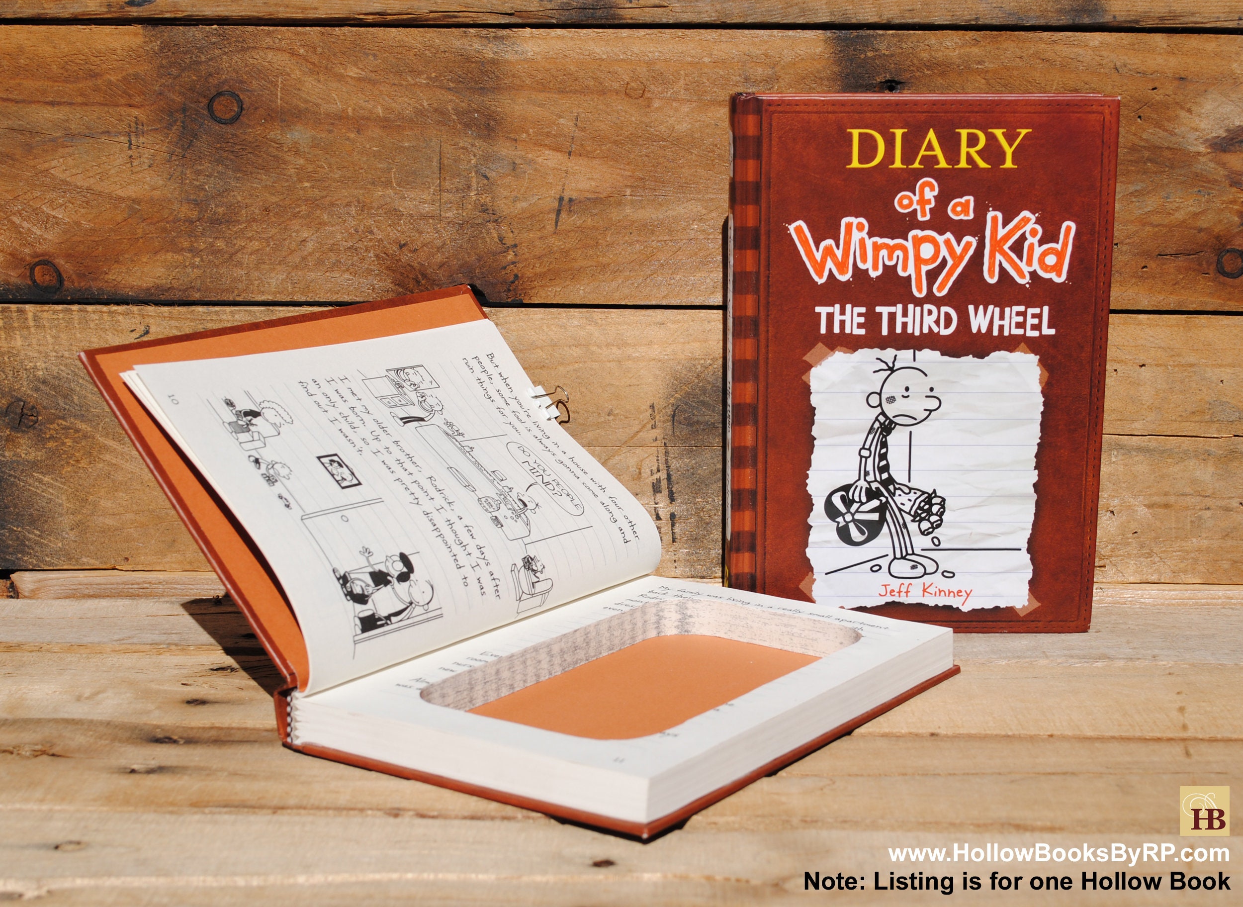 The Diary Of A Wimpy Kid Third Wheel