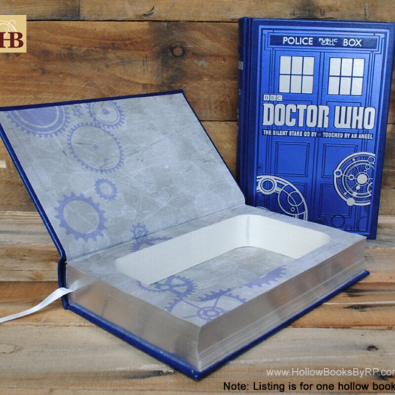 Doctor Who Case - Etsy