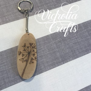 Pyrography Keychain Pyrography Key Fob Pyrography Purse - Etsy