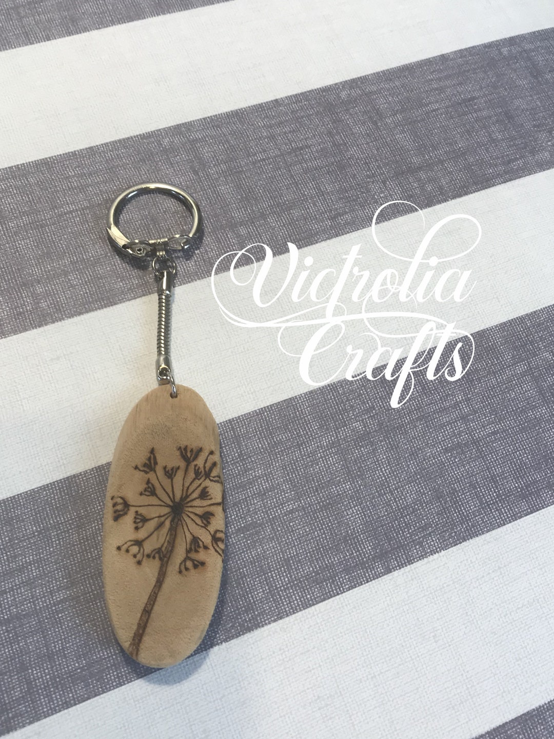Pyrography Keychain Pyrography Key Fob Pyrography Purse - Etsy