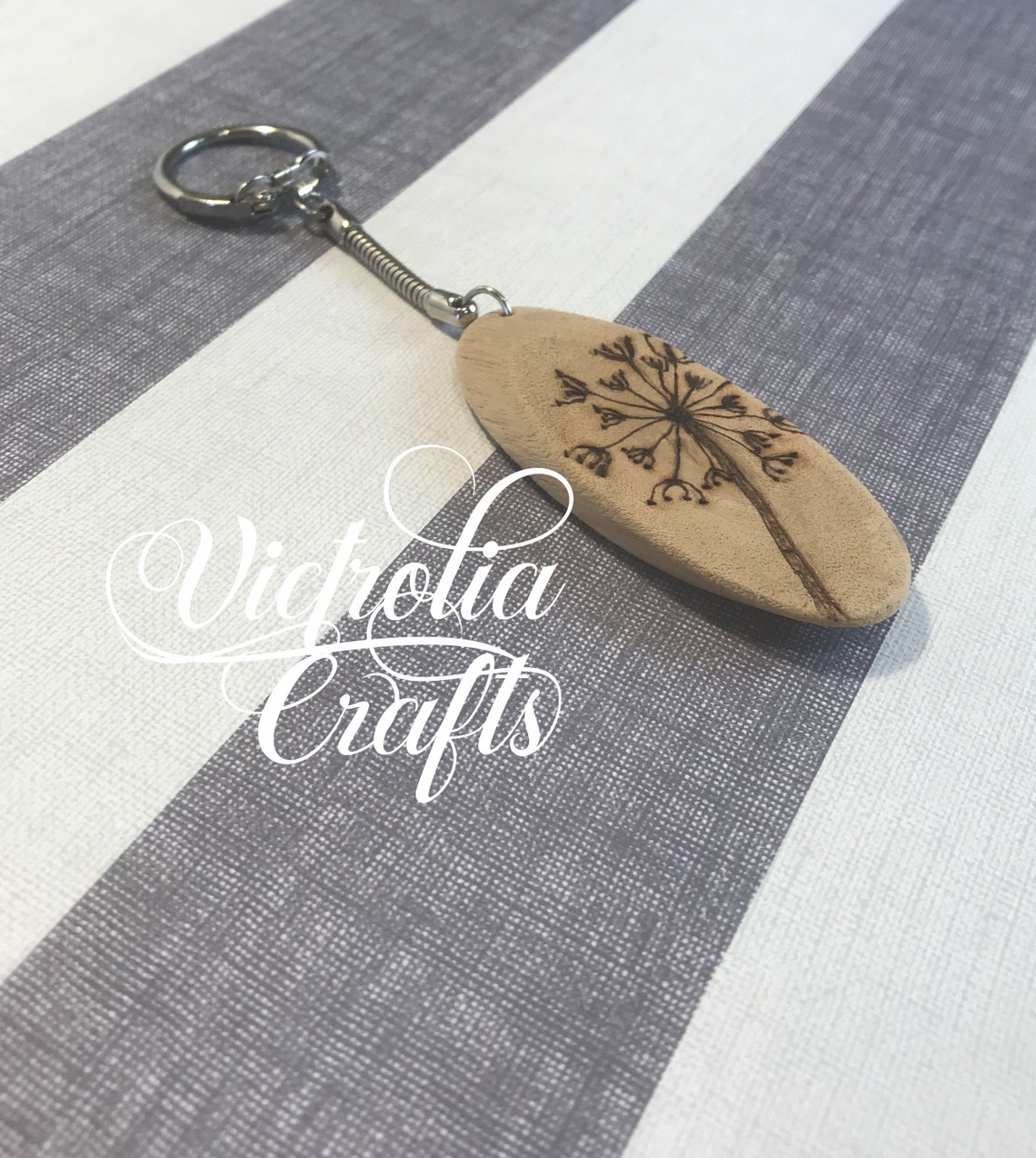 Pyrography Keychain Pyrography Key Fob Pyrography Purse - Etsy