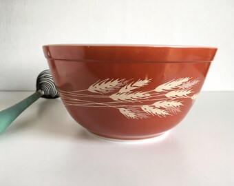 Pyrex autumn harvest | Etsy