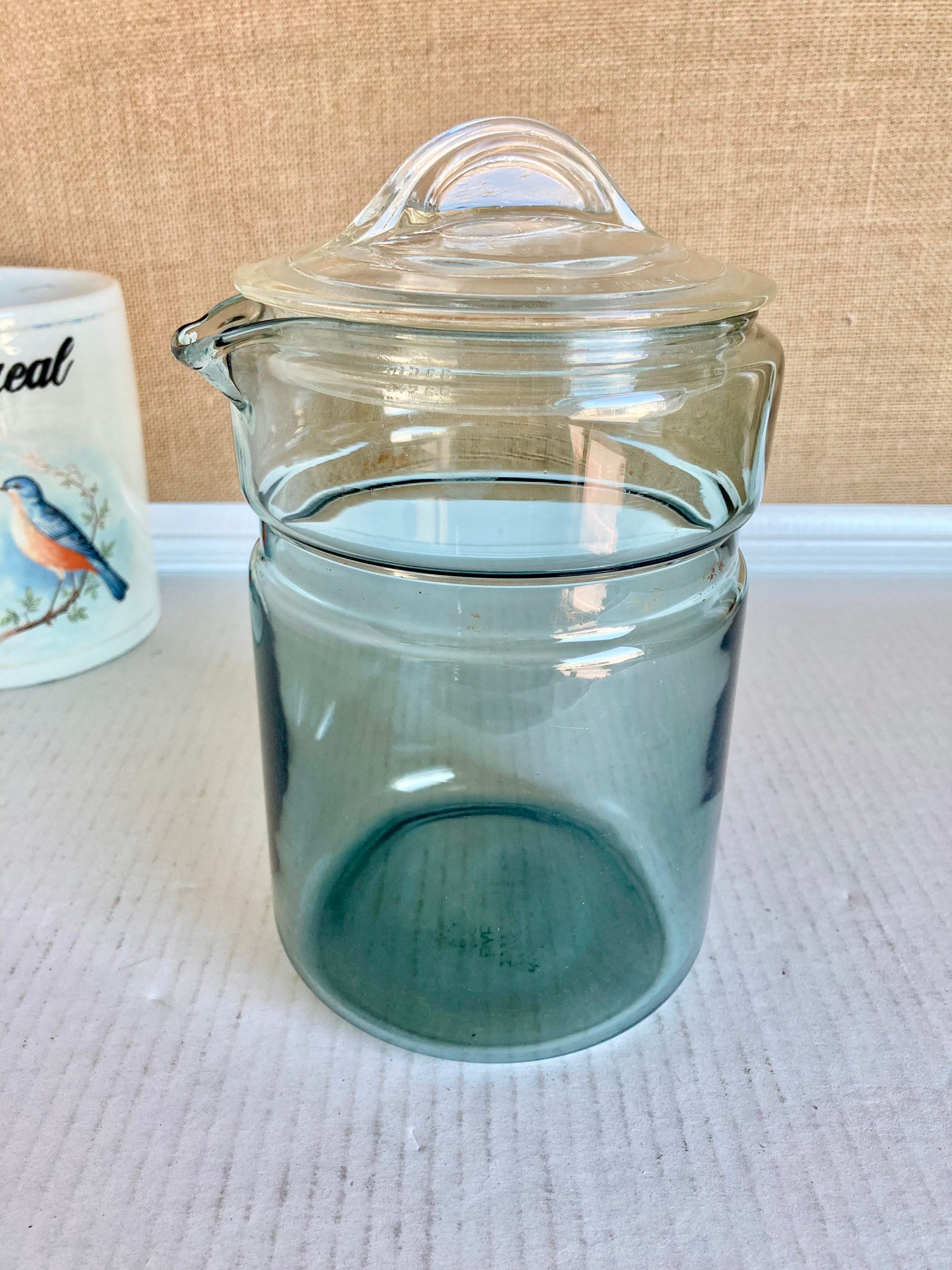 Pyrex Glass Coffee Pot Replacement Lids