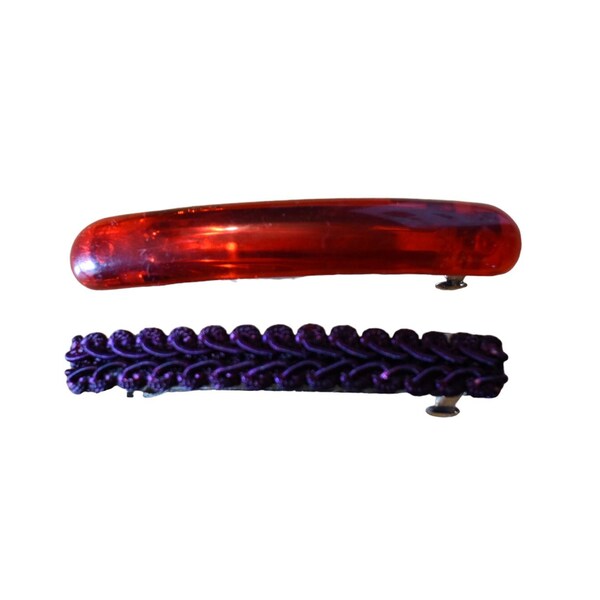 1980s Hair Clip - Etsy