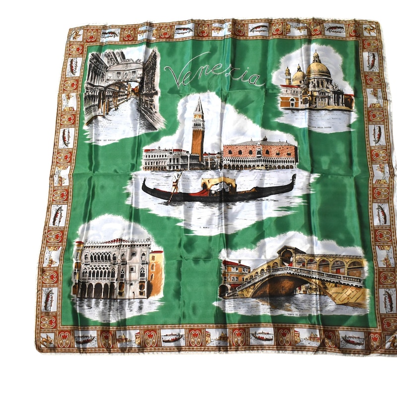 Italian Scarf - Etsy