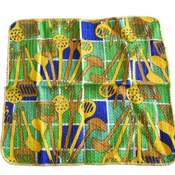 Kitchen Dish Rags - Etsy