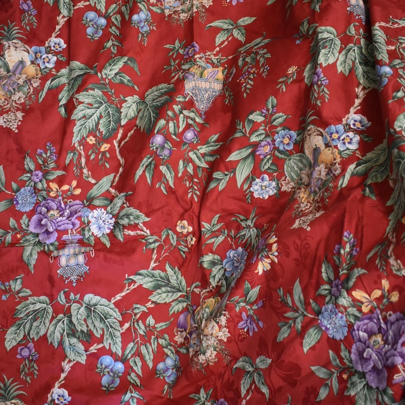 Braemore Fabric - Etsy