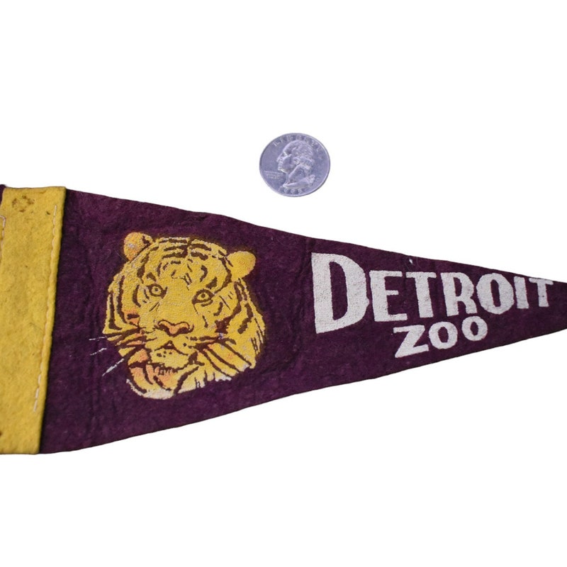 Michigan Felt Pennants - Etsy