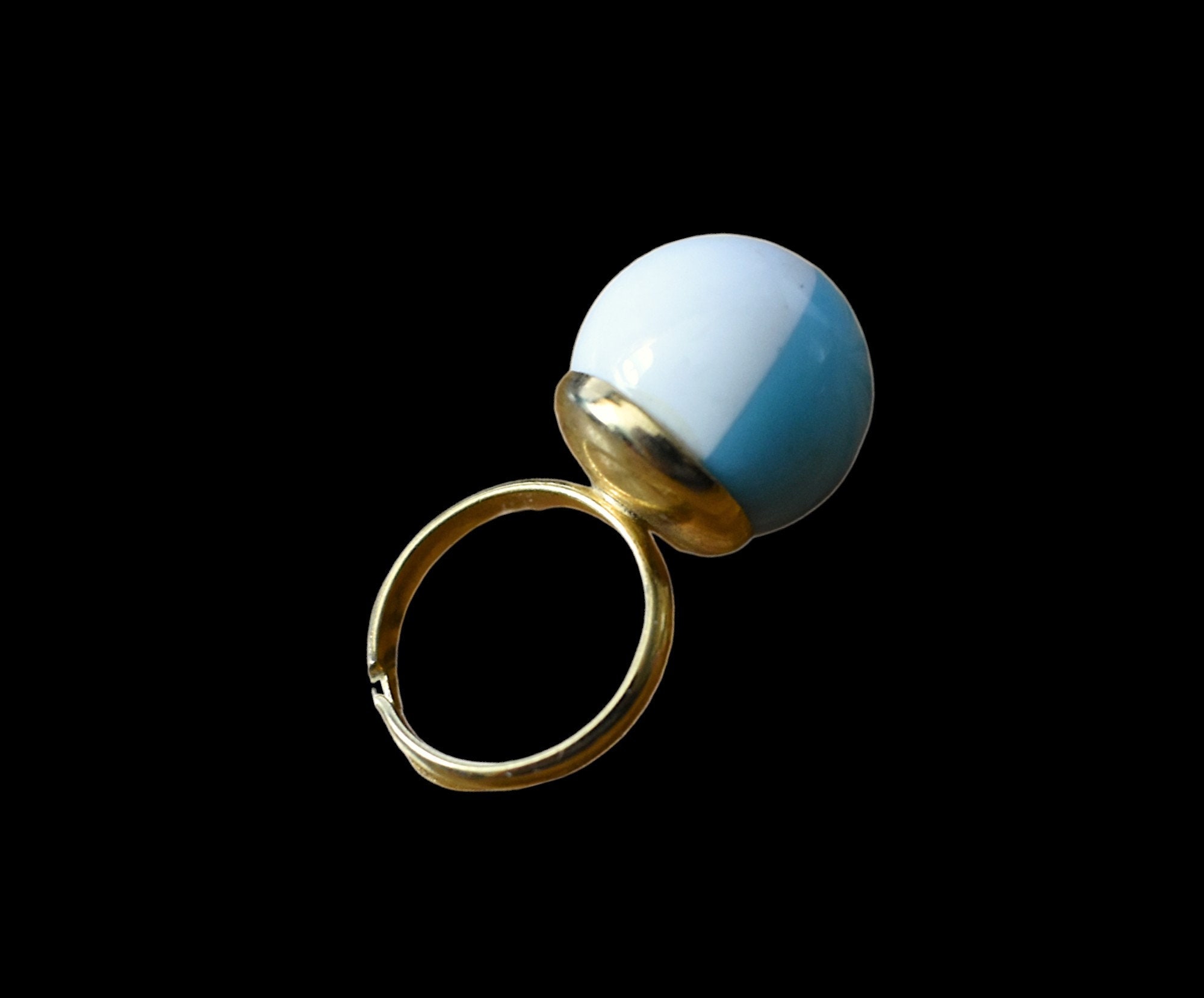 Space Age Rings Etsy