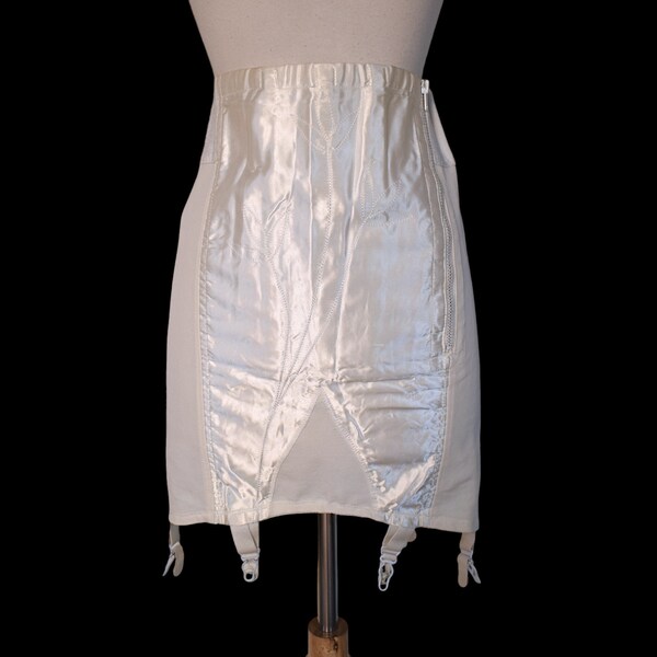Satin Girdle - Etsy Australia
