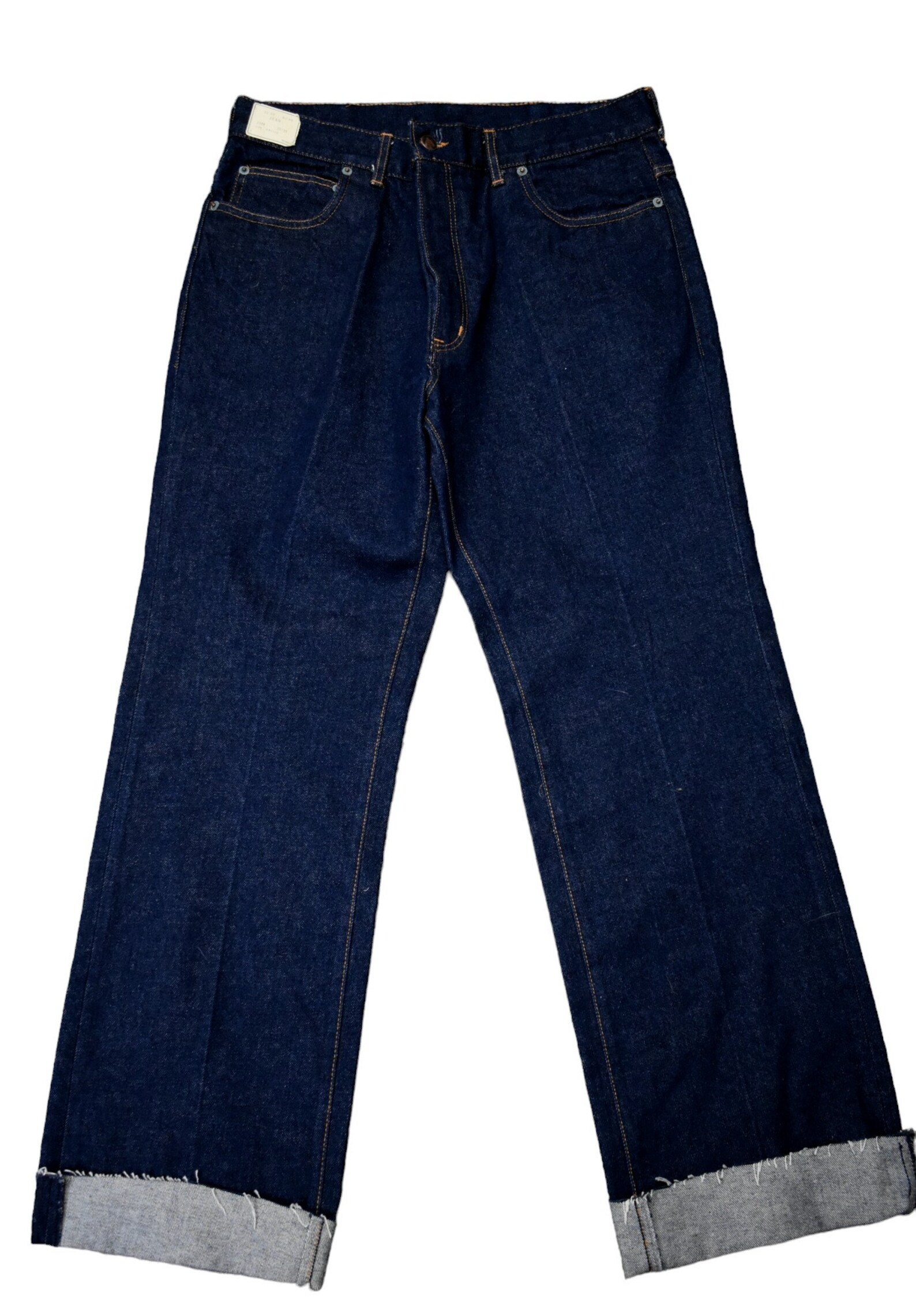 Vintage Farm Jeans Does 40s Revival VOLUP River City Trading Wide ...