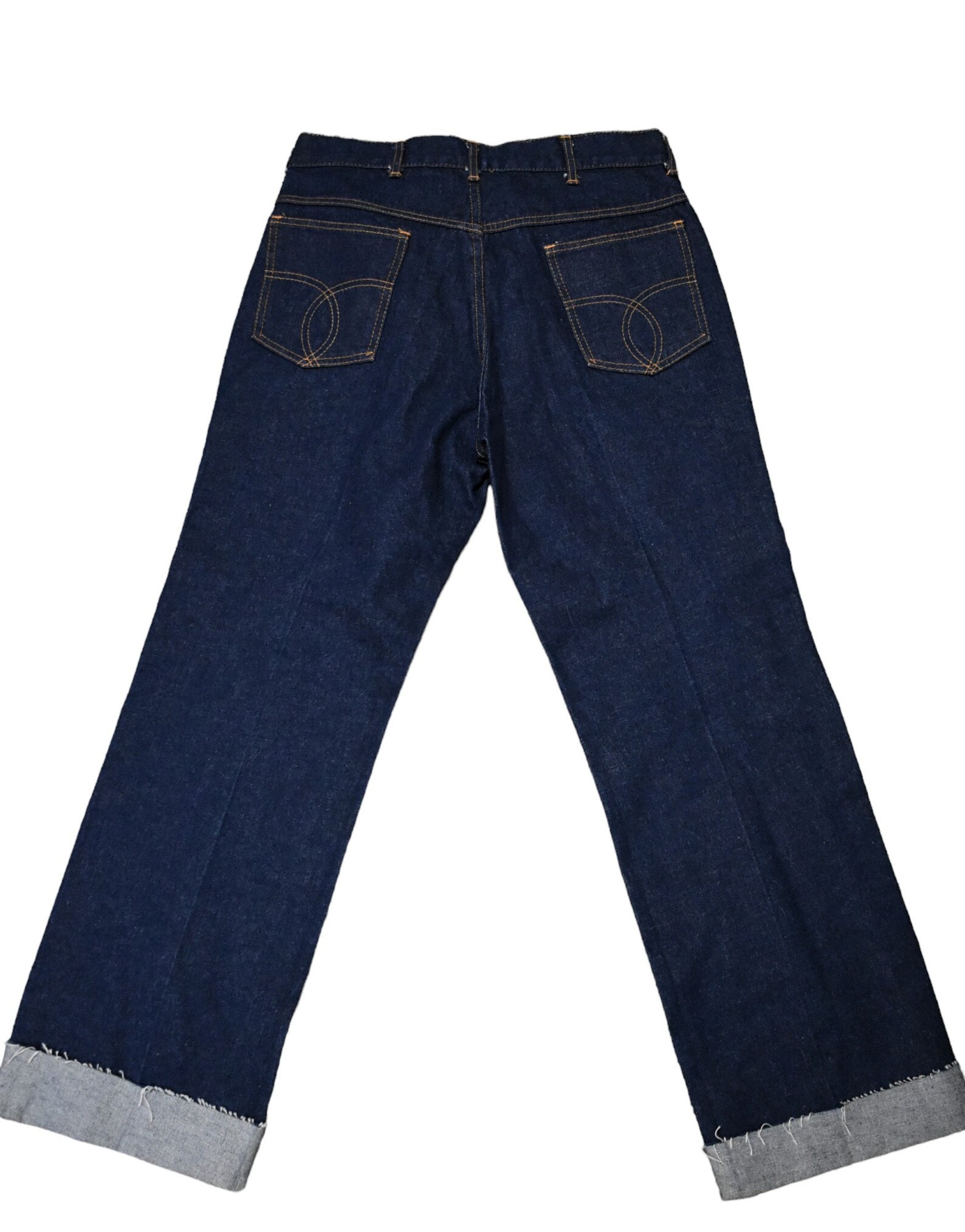 Vintage Farm Jeans Does 40s Revival VOLUP River City Trading Wide ...