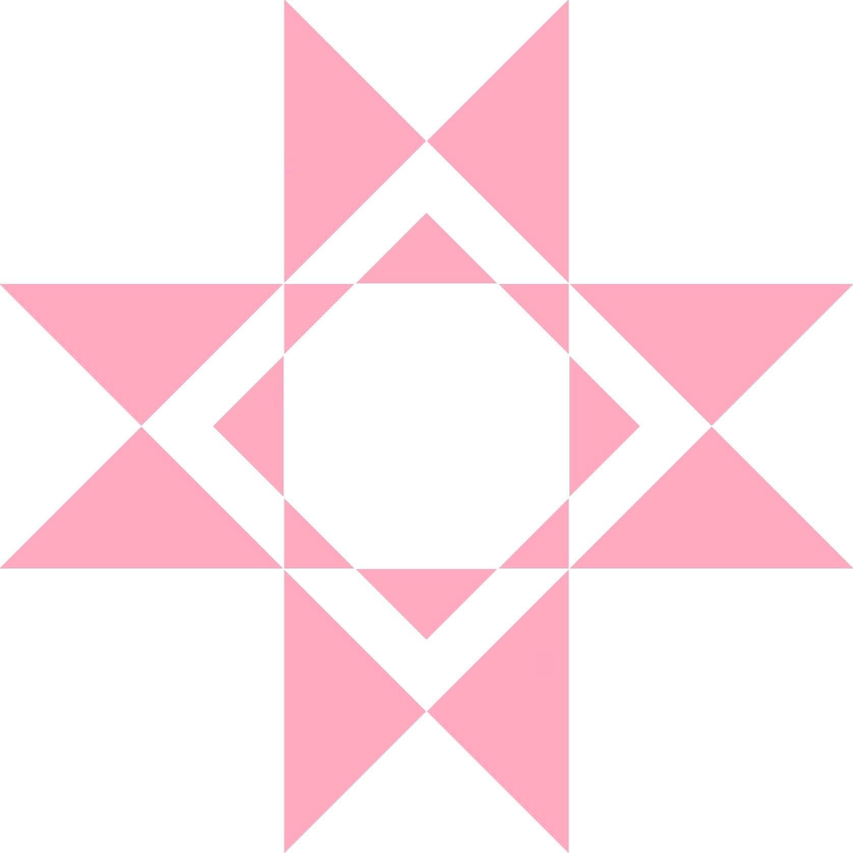 Homeward Star FPP Quilt Block Pattern, Foundation Paper Piecing, Star ...