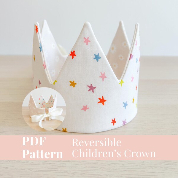 Birthday Crown - Etsy
