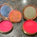 Vintage Rouge Compacts - Etsy